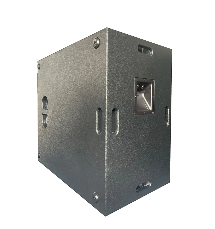 Tw B30 Dual 15 Inch Bass Speaker 2 Way Full Range Pro Speaker 2400w ...