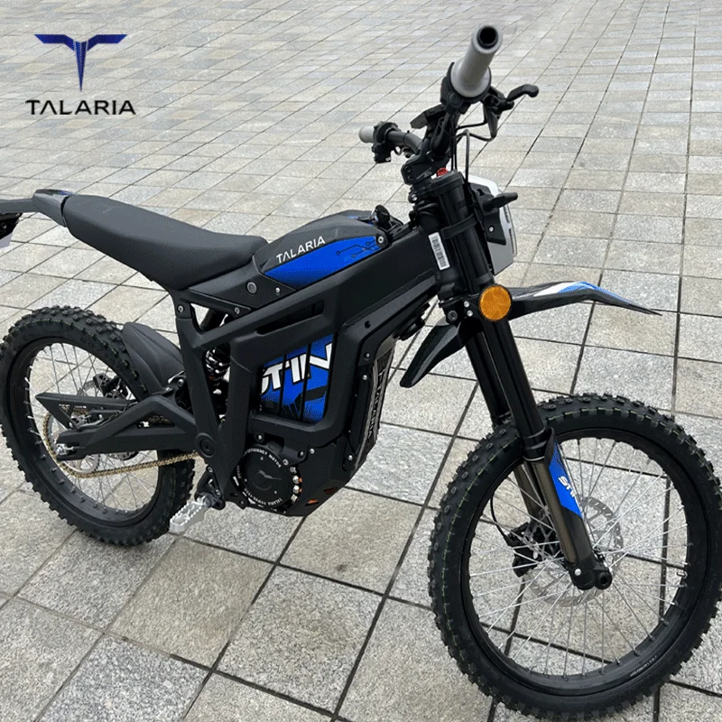 New Talaria Sting R Electric Dirt Bike Adult Off-road Motorcycles Dirt ...