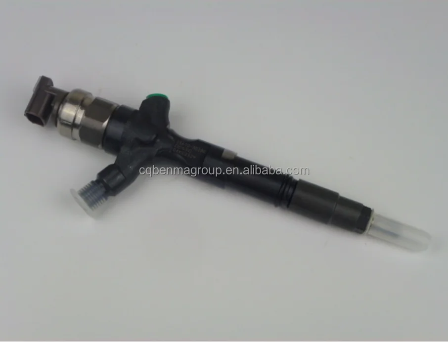 Common Rail Injection Diesel Fuel Injector for HILUX Nozzle 095000-7780 ...