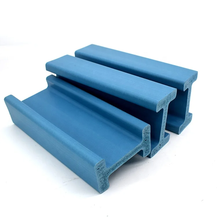 China Office Floor Pvc Plastic Wood Beam Manufacturers, Suppliers - Wholesale Office Floor Pvc ...