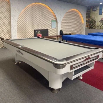Luxury Modern American Indoor 9ft Pool Table Billiard Table - Buy ...