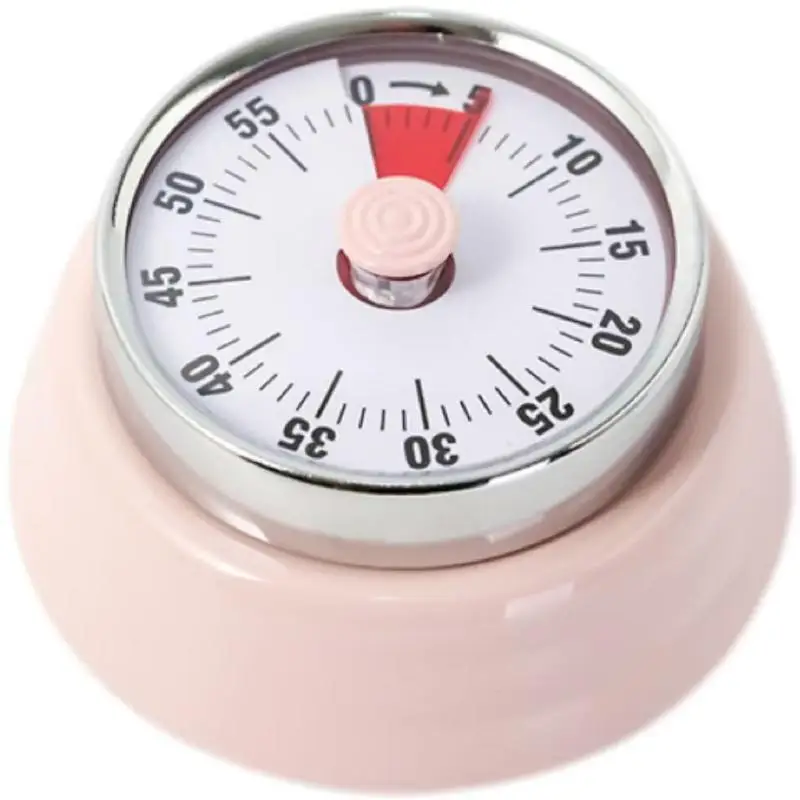 Multi-functional Retro Kitchen Timer Wall Mounted And Portable Common ...