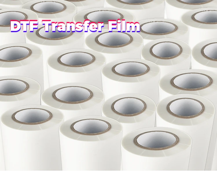 Hot Sale DTF Printer Film - 60cm X 30cm Heat Transfer PET