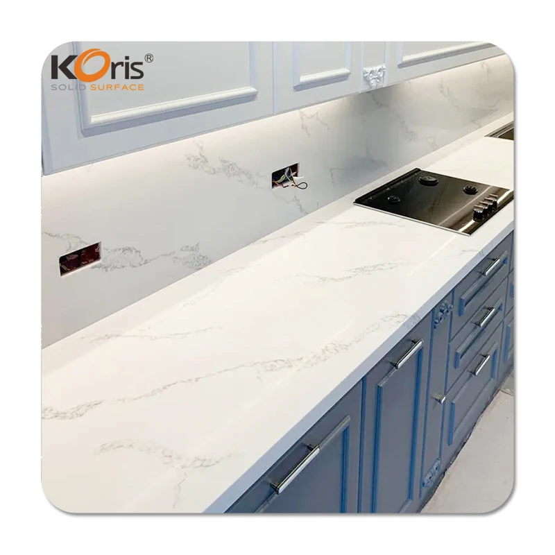 Koris Artificial Marble Series - Durable Solid Surface
