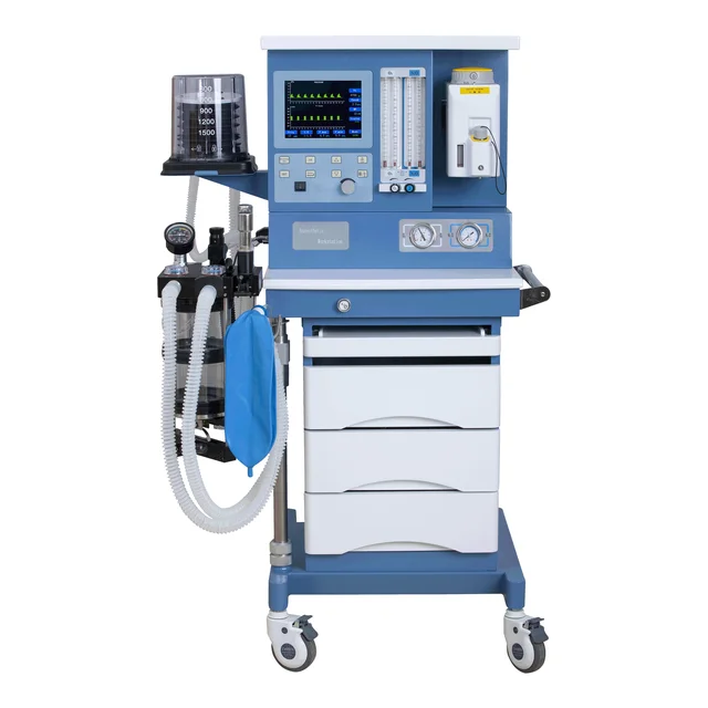 Beijing Hongrunda Sci-Tech Development Co., Ltd. - Anesthesia Machine ...