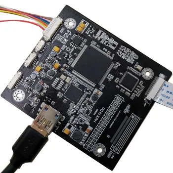 Usb Type C Signal And Power Input Lvds / Edp Output Second Monitor ...