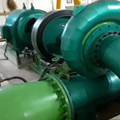 Mini Hydroelectric Power Plants Micro Hydro Generator Water Turbine ...