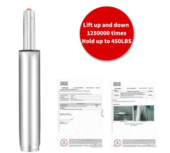 Din 4550 Tuv Lga Office Chair Parts Class2 Shock Absorber Bar Stool Gas ...