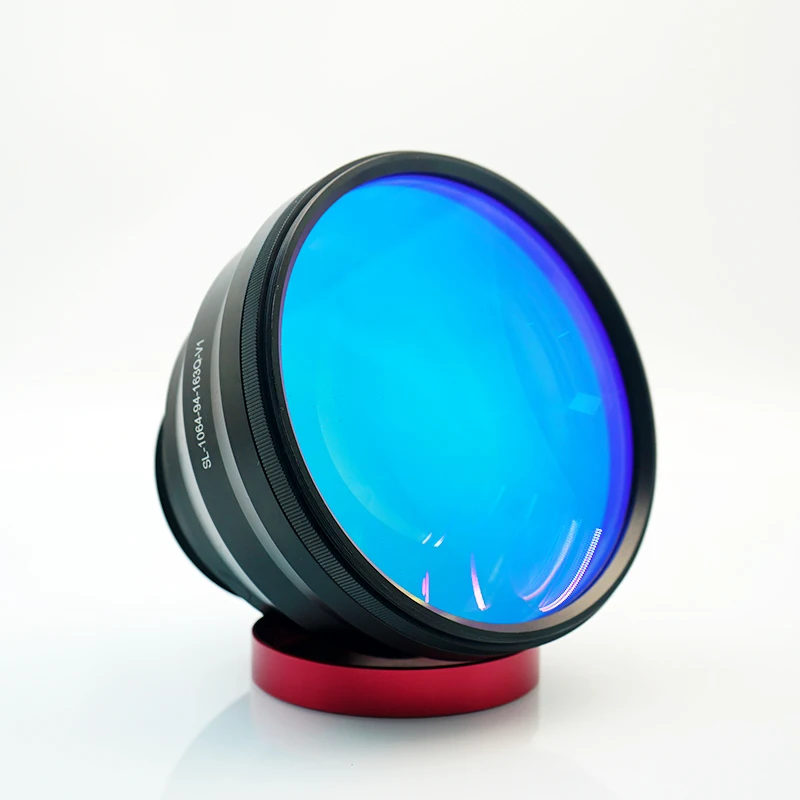 F-Theta Scan Lens SL-1064-94-163Q-V1 for Laser Engraving & Cutting, OEM