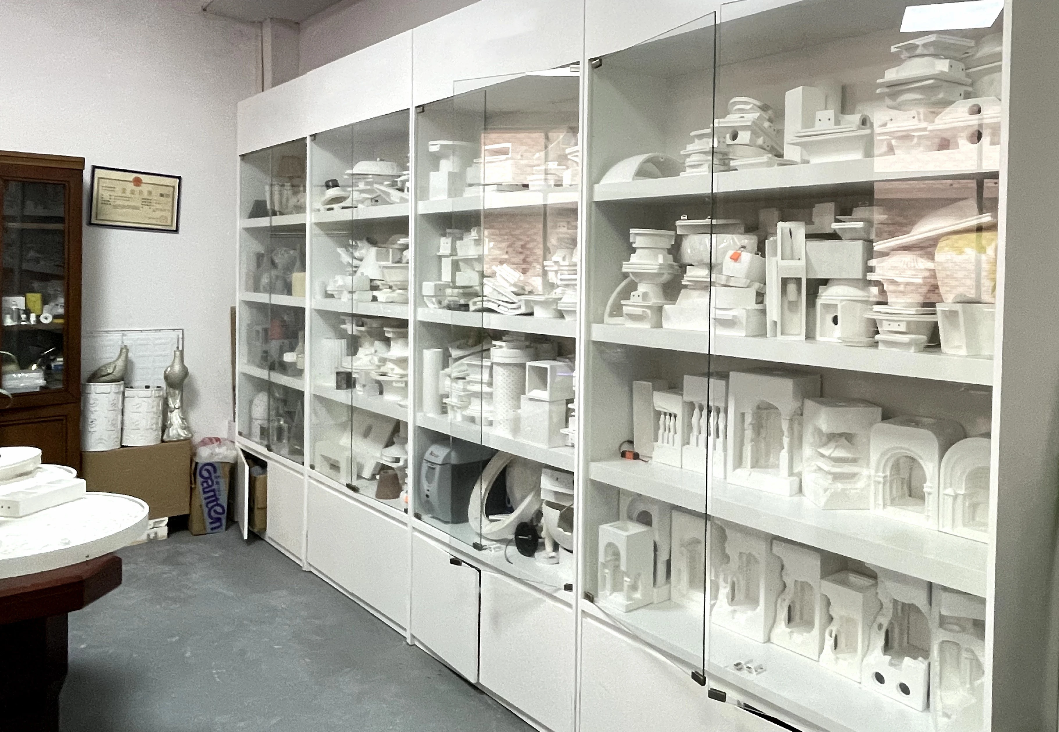 Modern Super Bright Led Gypsum Light Living Room Corridor Intelligent ...