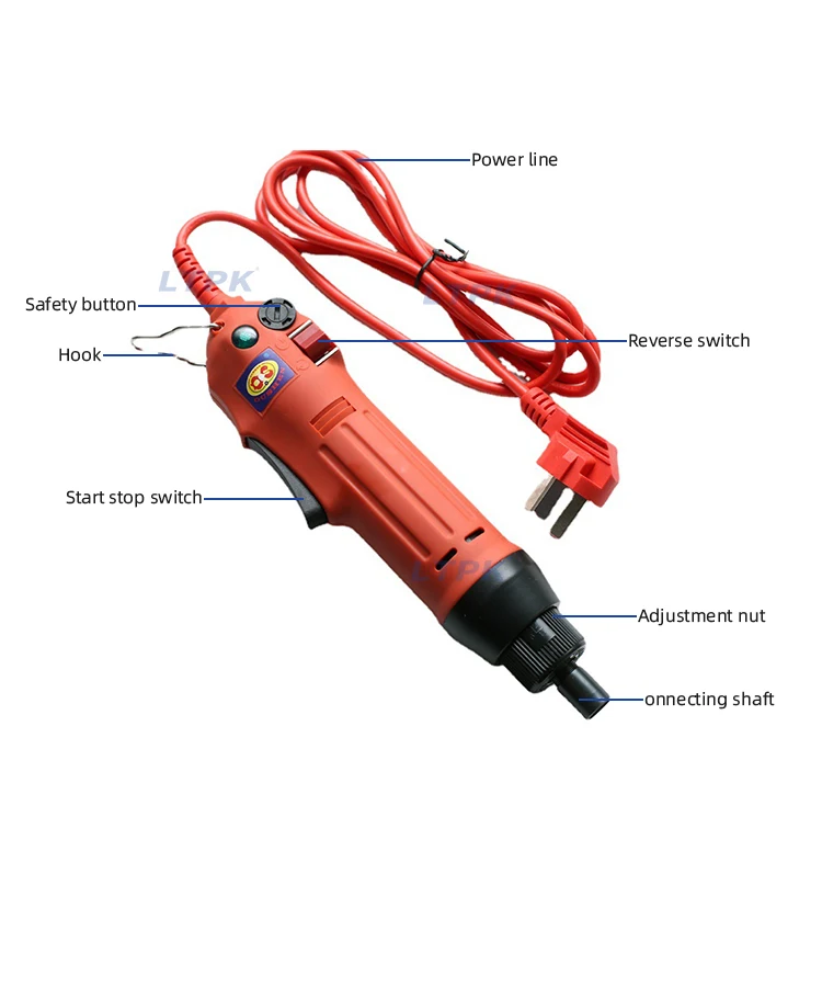 Manual Screw Capping Machine - Efficient Bottle Sealing