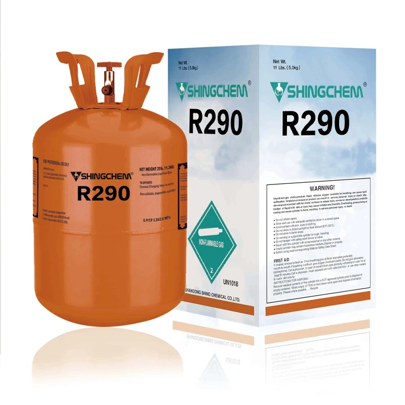 Refrigerante Propane R290 Refrigerant For Sale R290 Refrigerante ...