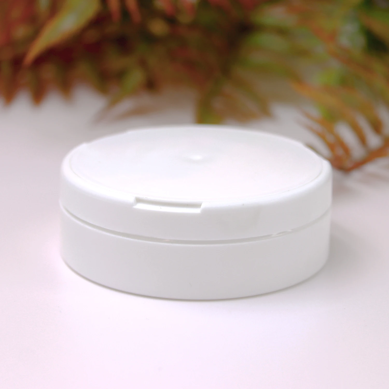 Empty Snus Can - Professional Packaging Solutions