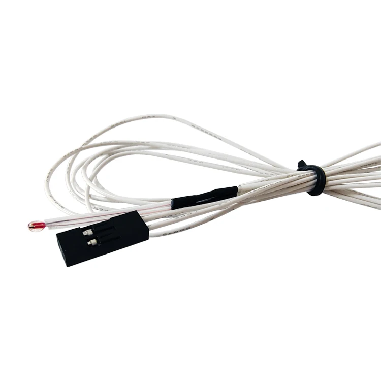 Fast Response Ntc Thermistor Temperature Sensor 3d Printer 100k ...