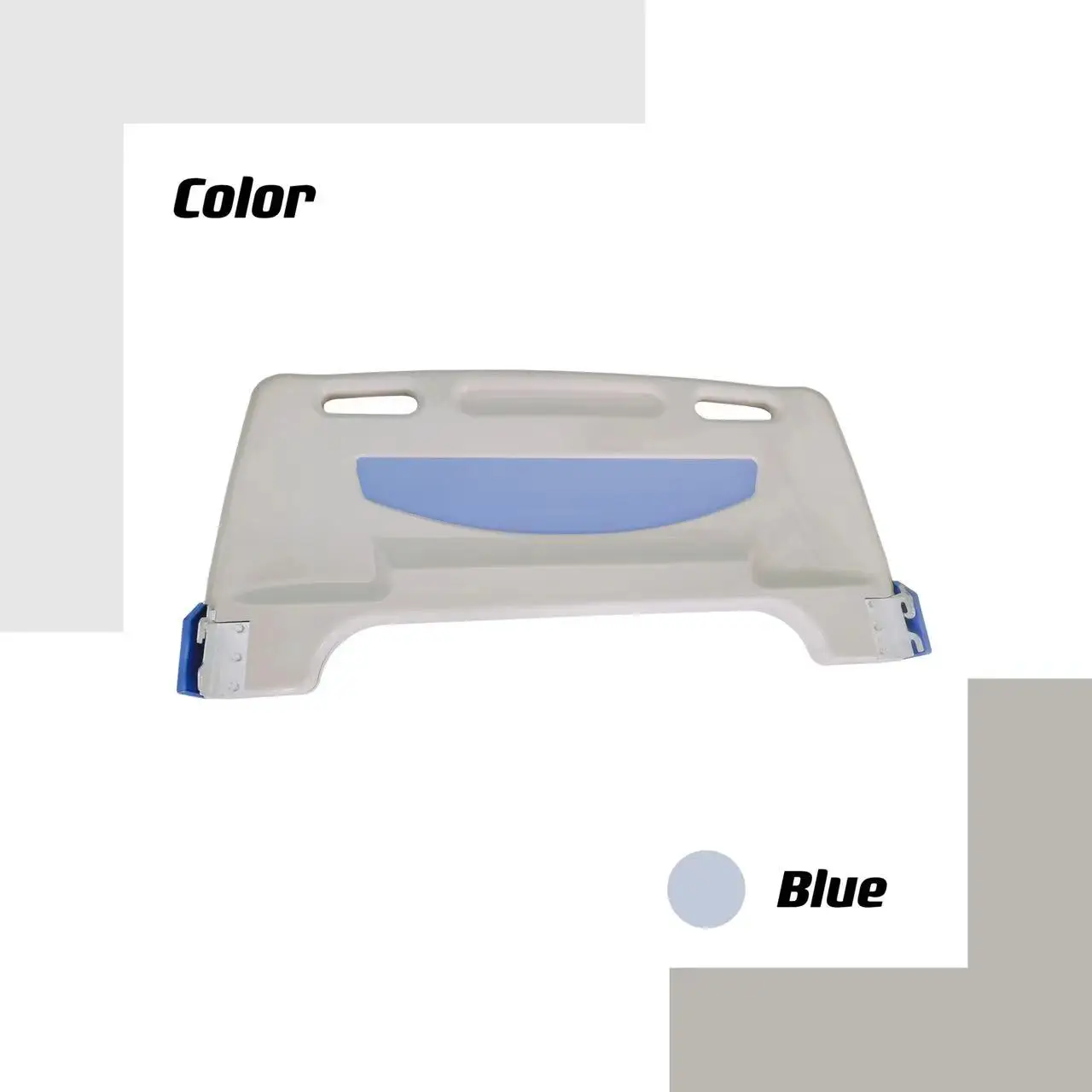 Hospital Bed Abs Head And Foot Board Headboard And Footboard For ...