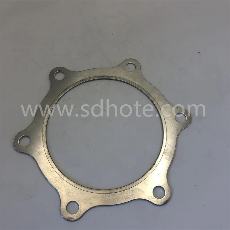 Shacman F3000 Truck Turbocharger Sealing Gasket DZ9112540016