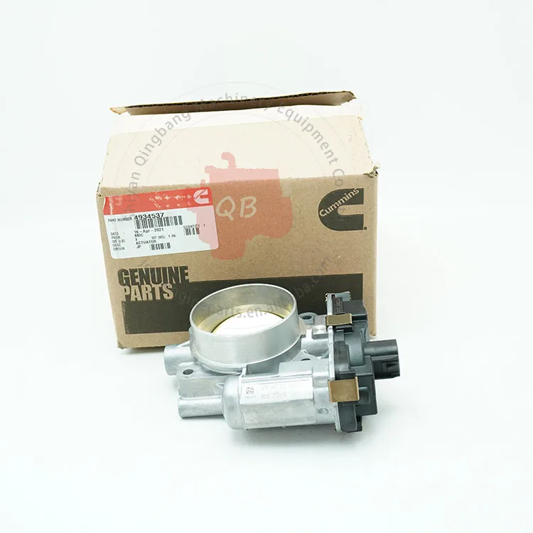 正品cumins Islgas发动机零件执行器4934537 - Buy Cummins Actuator 4934537,Cummins ...