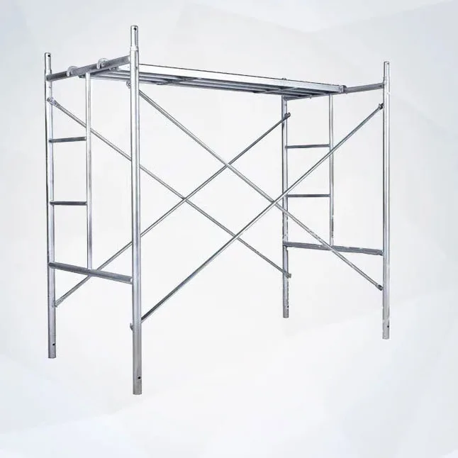 Mason Frame Scaffold Set Eisen Stahlrahmen Konstruktion Mobile ...