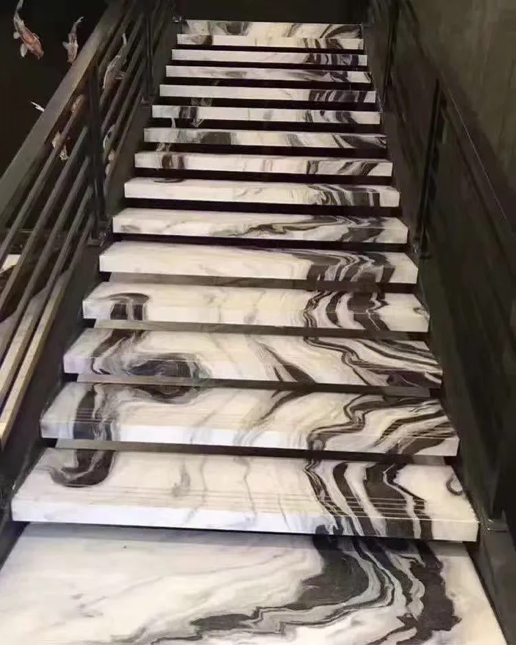 New Arrivals Calacatta Viola Natural Marble Engineered Stone For ...