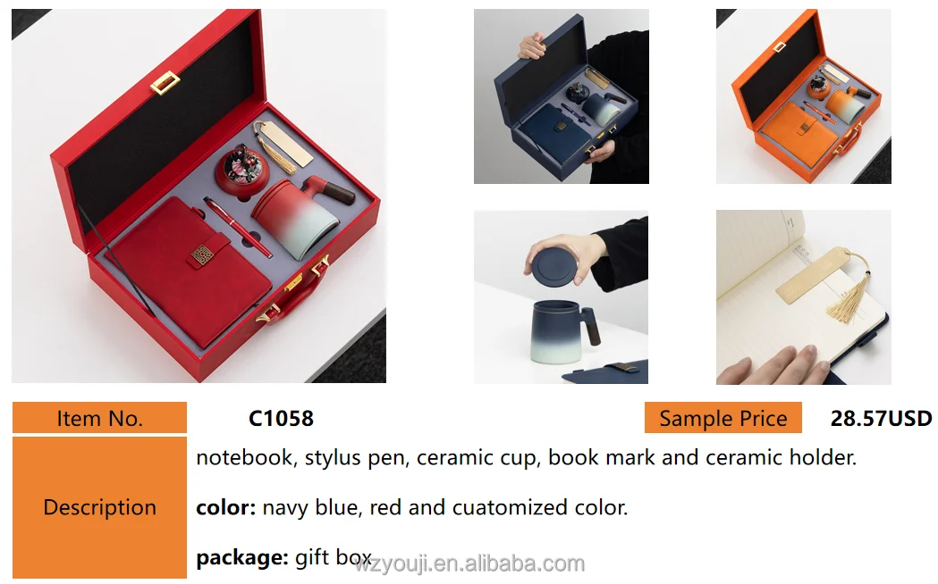 Office Stationery Business Vip Branded Luxury Corporate New Business ...