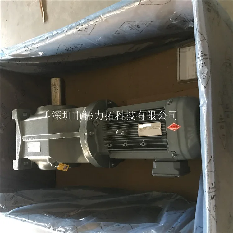 SEW EURODRIVE Asynchronous Servo Motors - Reliable Performance