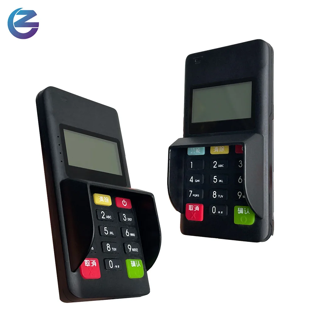 Z71 Atm Pinpad Vending Machine Security Payment Card Reader Ecr Pos Smart Pin Pad - Buy Atm ...
