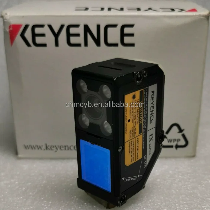 Japan Keyence Image-based Laser Sensor Ix / Il / Ia Series Ix-150 Ix ...