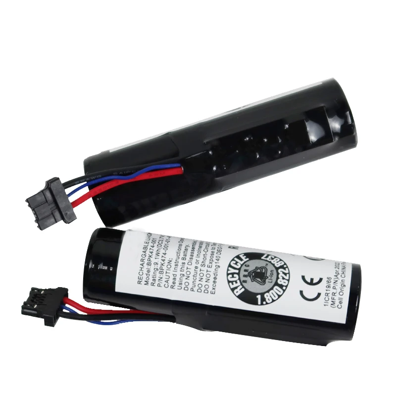 OEM Li-ion 18650 3.7V 2600mAh Lithium V240M BPK474-001 Pos Battery ...