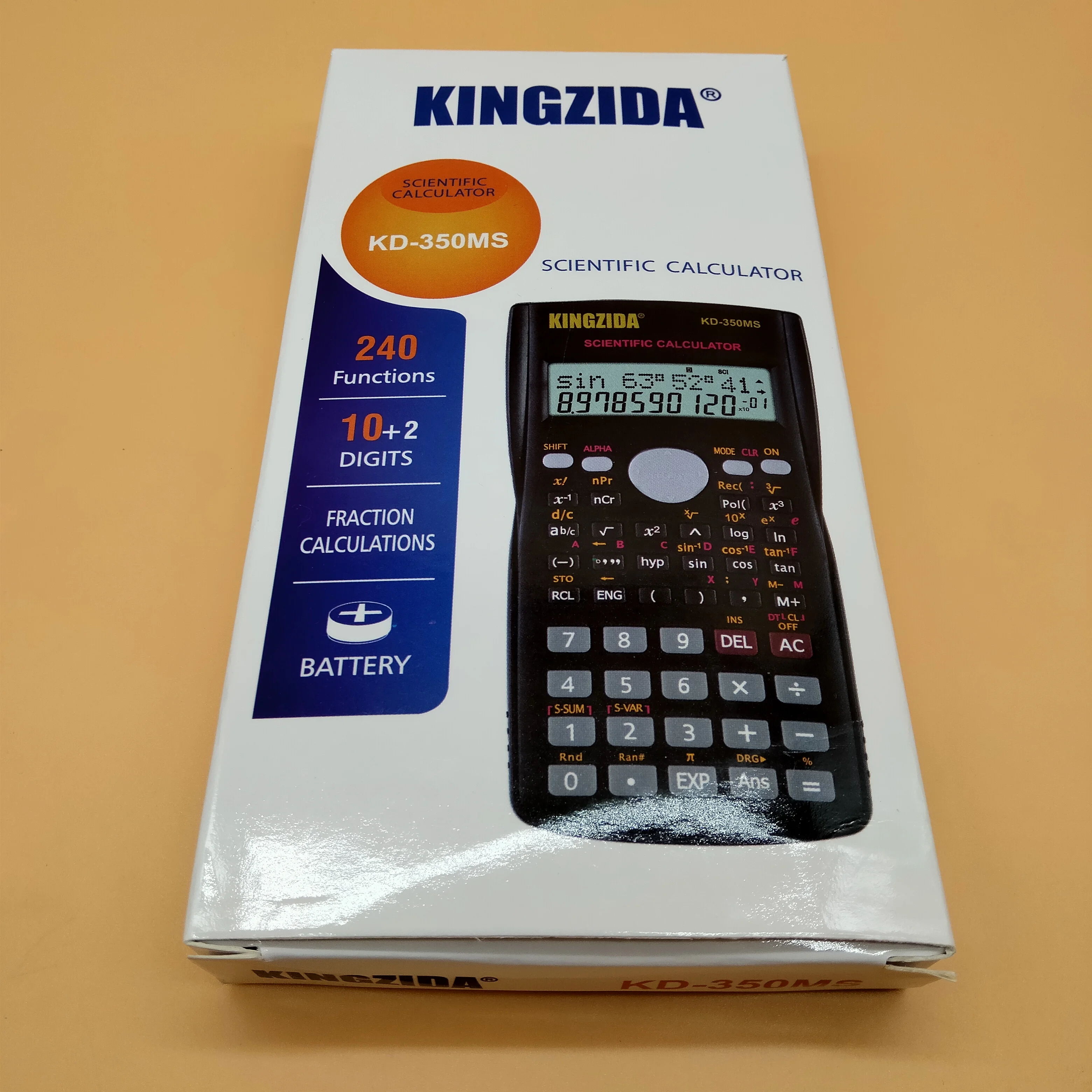 Kd-35ms Suitable High School Student 240 Function Wholesale Battery ...