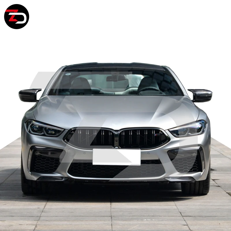 M8 Style Body Kit for BMW 8 Series G14 G15 G16 M850i - Front & Rear ...