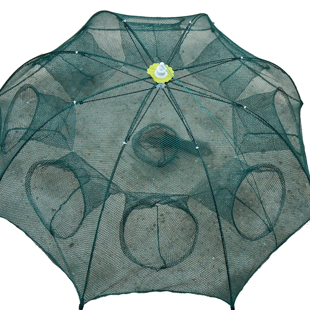 Alibaba.com: Folded Portable Umbrella Fishing Trap 2mm-4mm Hot Dip ...