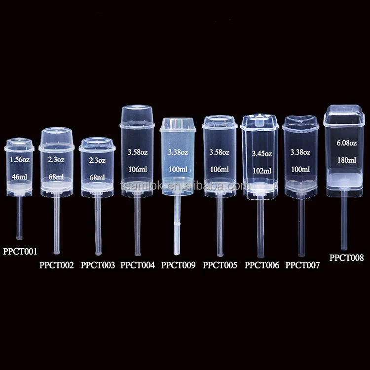Ice Cream Push Pop Containers - Sustainable & Versatile