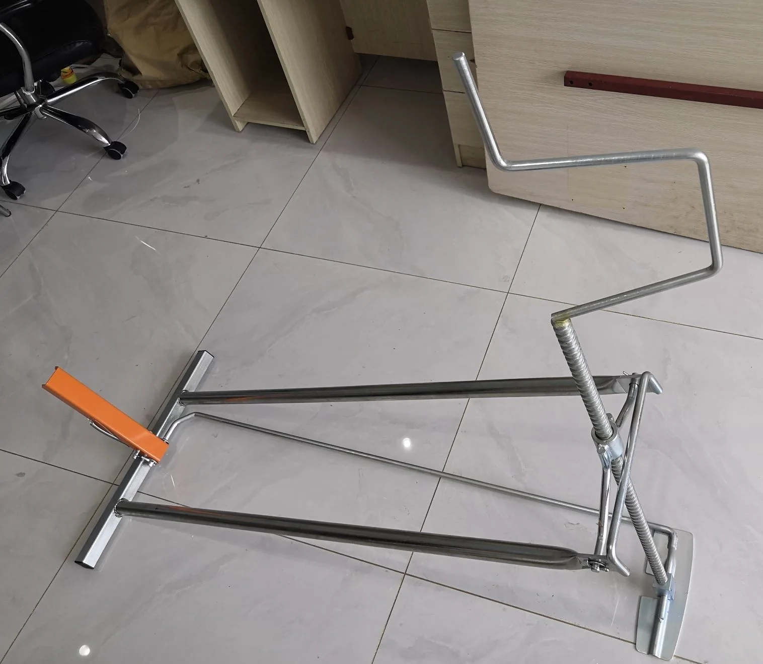 Carbon Steel Lawn And Garden Mower Lifter - Buy Mower Lifter,Garden ...