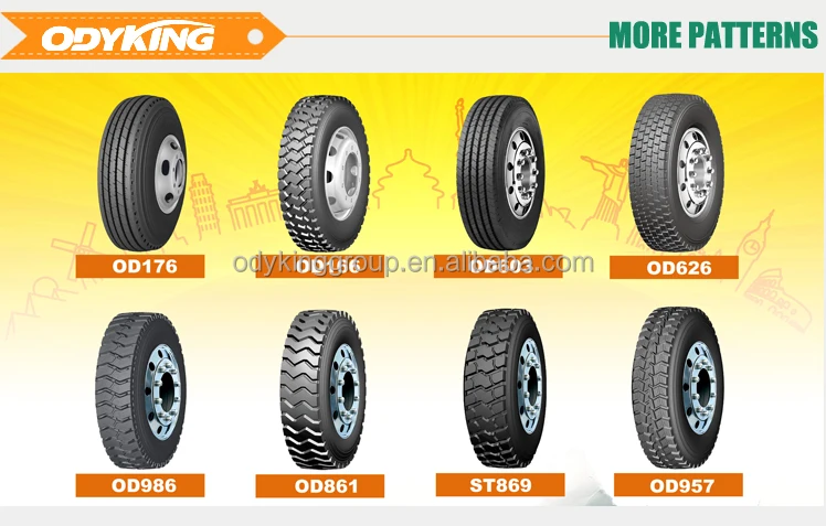 Truck Tires For Vehicles Factory High Quality Wholesale Truck Tires 325/95r24 Radial Truck Tires ...