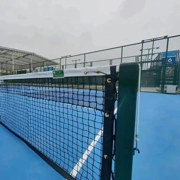 Professional Inground Pickleball Post Outdoor Tennis Pole In-ground ...