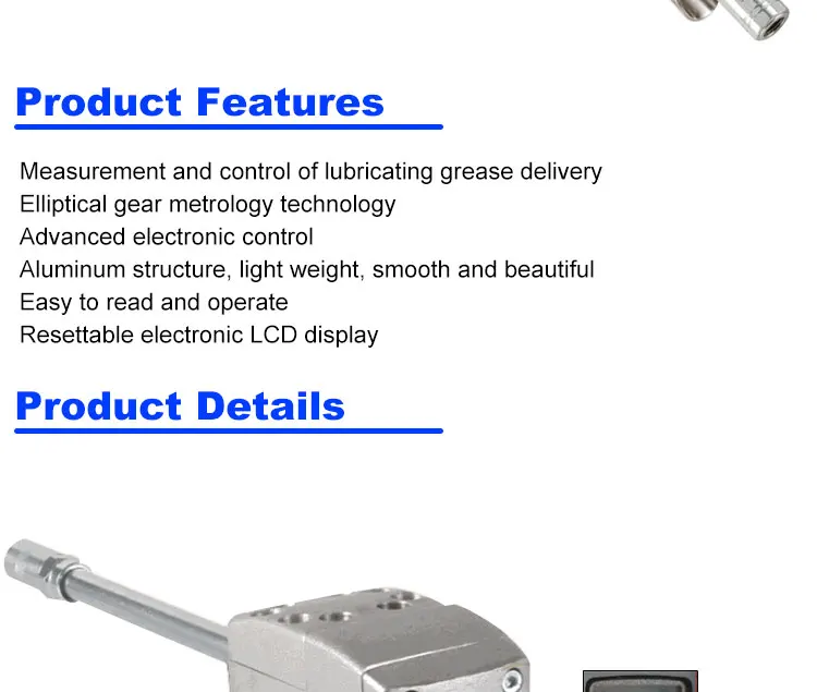 High Pressure Filling Guns Metering Pneumatic Electronic Grease Gun ...
