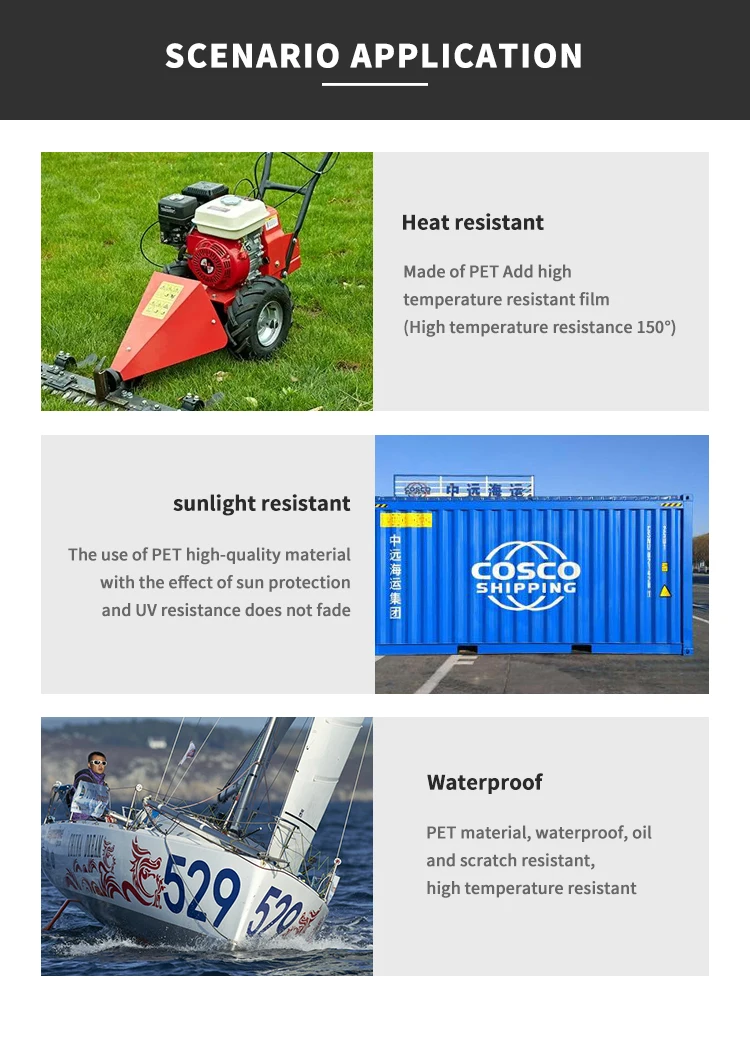 Custom Warning Stickers - Durable & Eye-Catching Labels