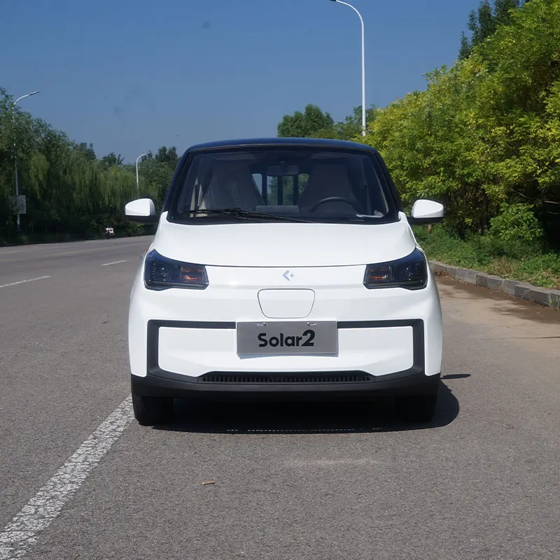 Blaval Solar 2 - High Speed Electric Vehicle Charging