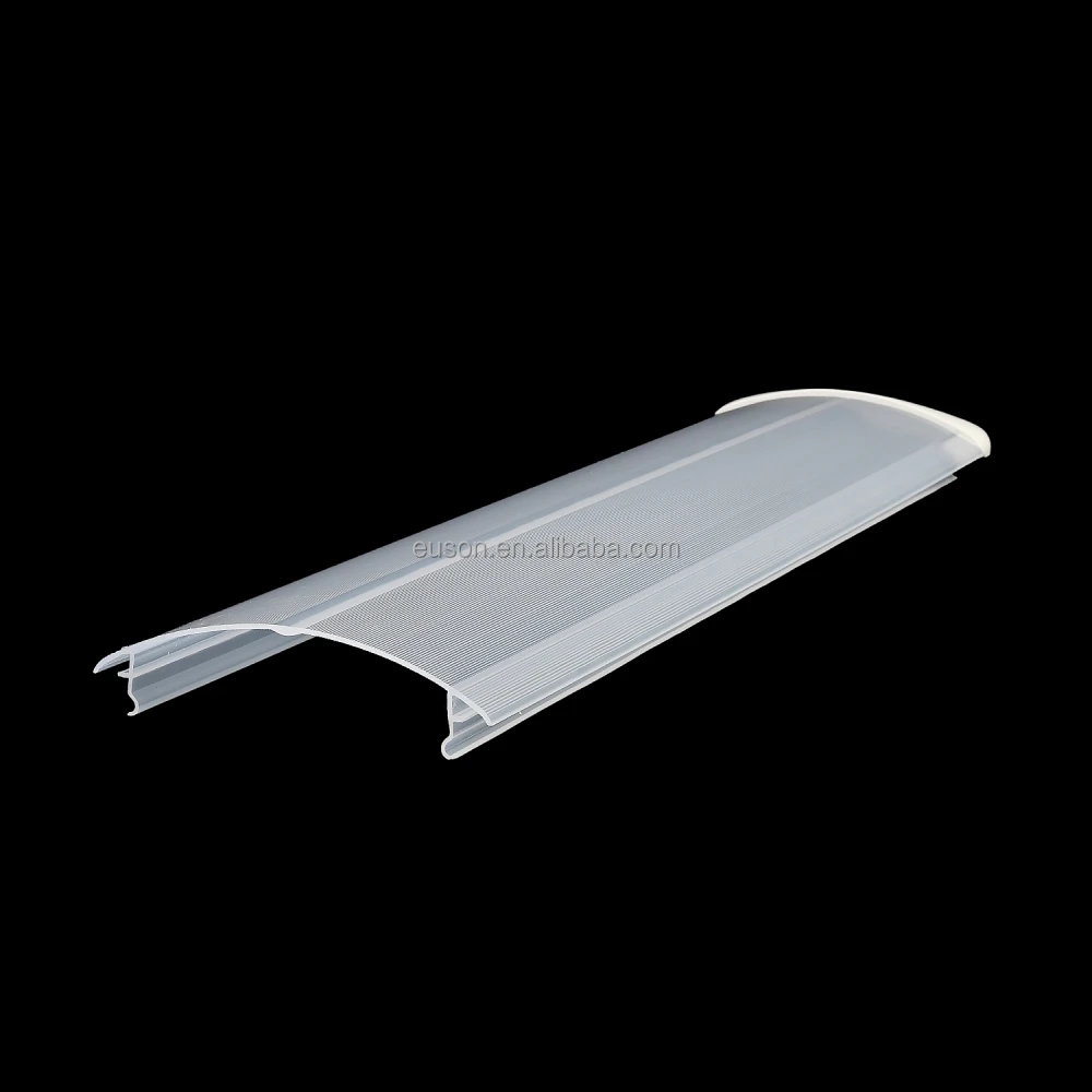 Custom LED Light Diffuser Lens Housing - Acrylic PMMA & Polycarbonate ...