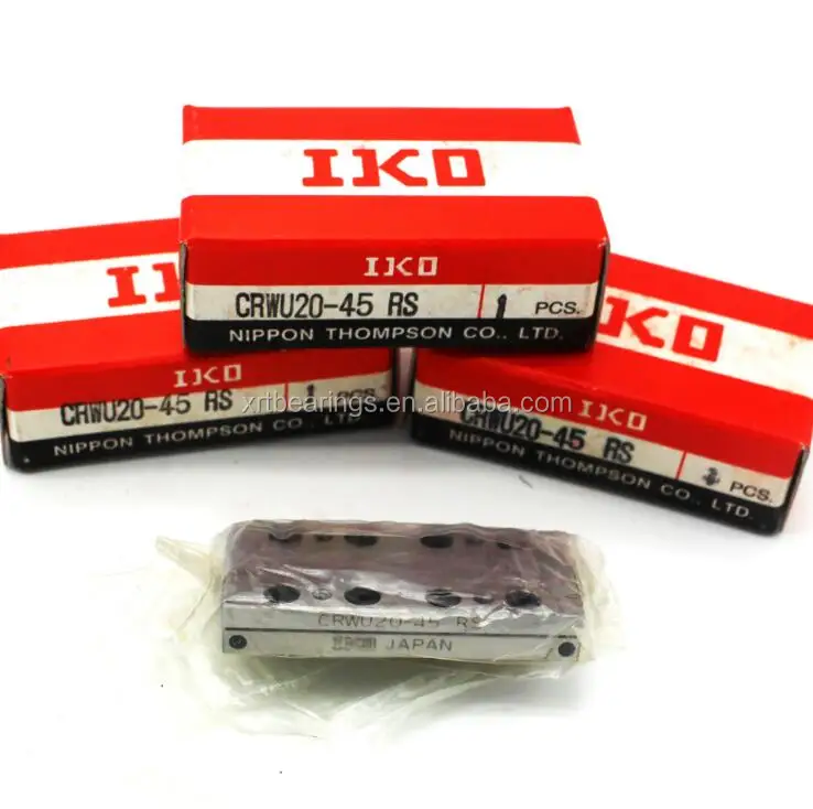 原装IKO交叉辊道单元CRWU20-55 CRWU20-55RS CRWU 20-55rs CRWU20-55 RS| Alibaba.com