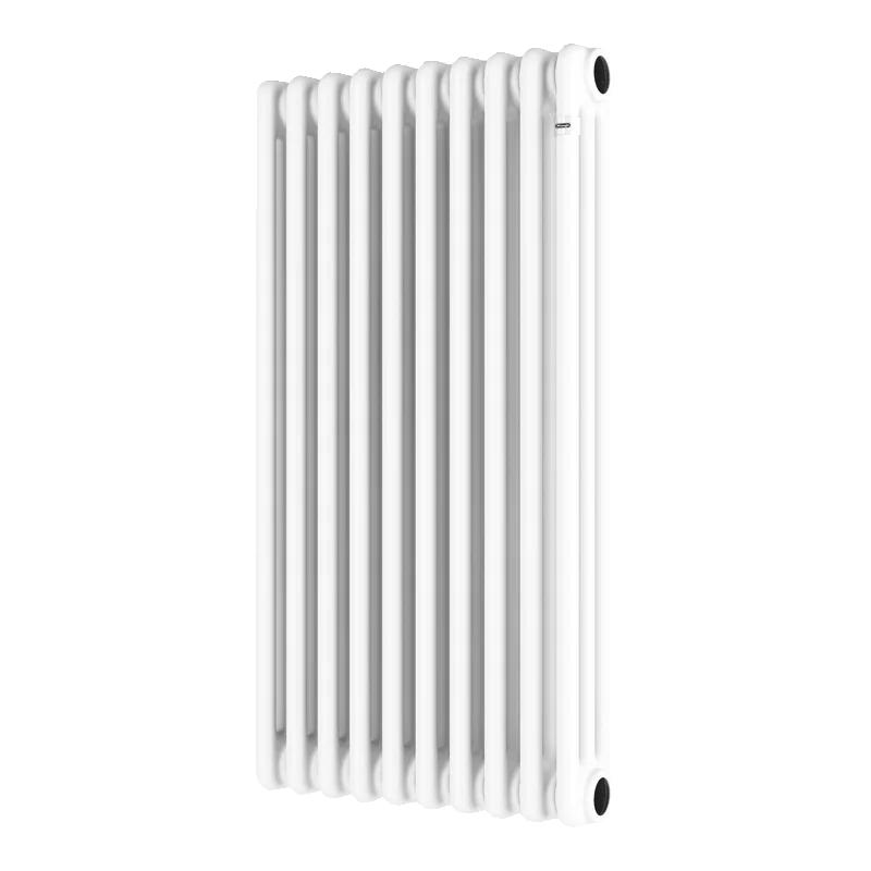 DE LONGHI H.570 3-COLUMN Tubular Radiator Heating Equipment with 3 ...