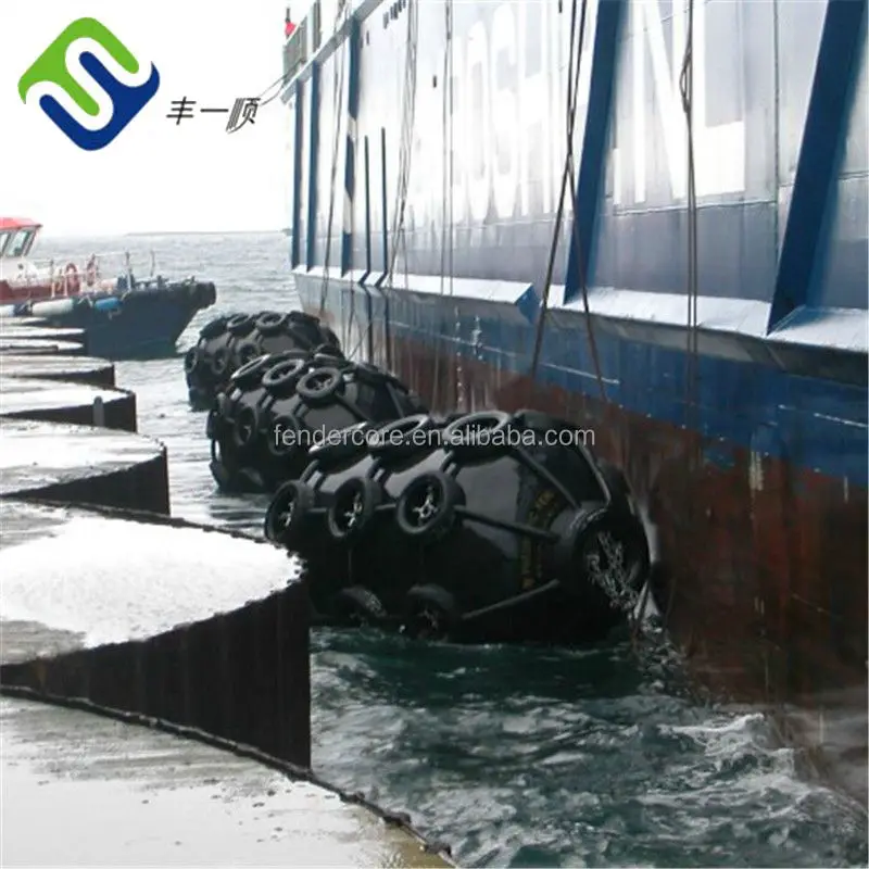 ISO STANDARD OFFSHORE OIL SHIP Fender Vessels Fishing Boats Used ...
