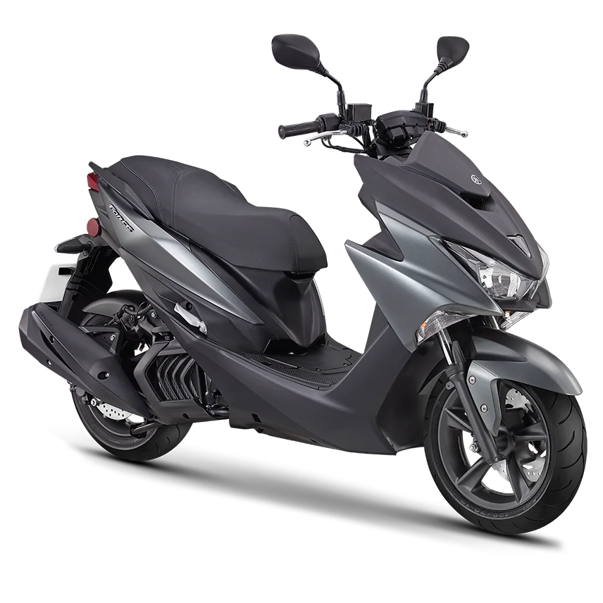 Brand New Taiwan Yamaha Force 155 Scooter - 155cc Engine