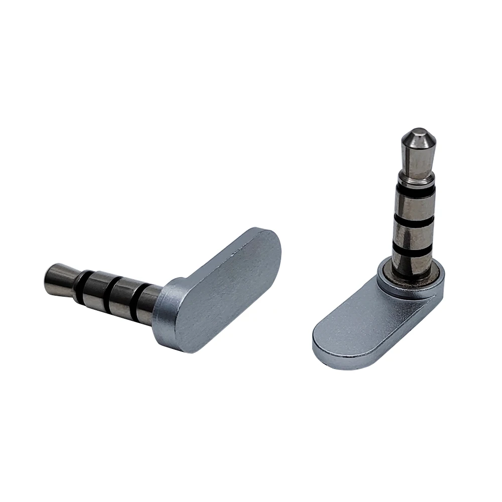 3.5mm Quadrupole Silencer 16.8l/ Nickel Vinyl New Arrival Mic-lock ...