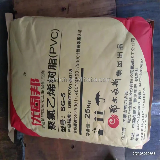 Polyvinyl Chloride Pvc Resin S65 K67 S700 S1000 - Buy Paste Pvc Resin ...