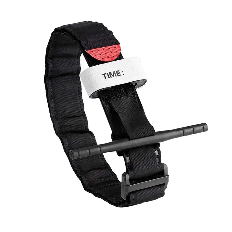 Nylon Cat Tactical Hemostatic Tourniquet First Aid Kit Medical Outdoor ...