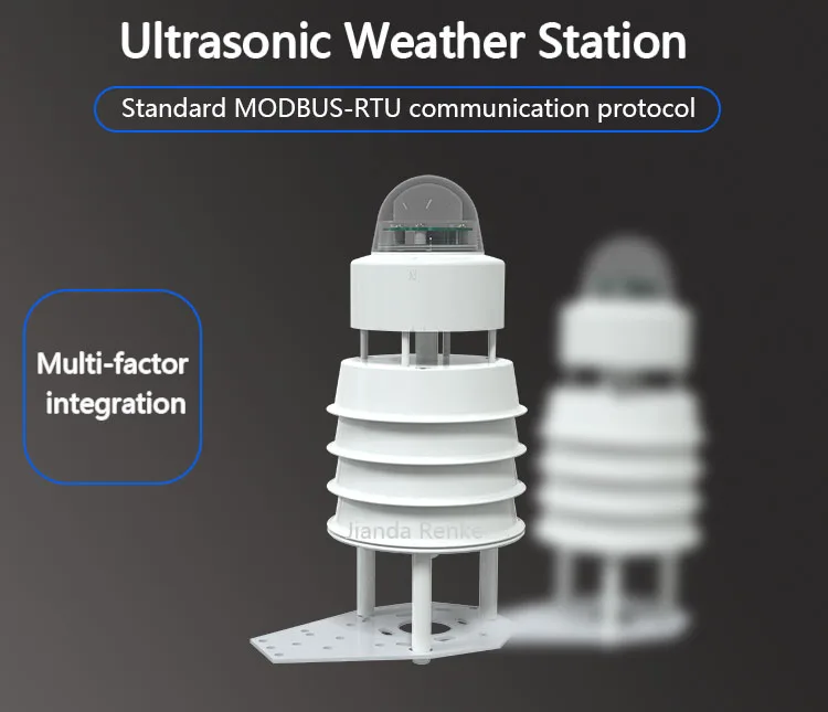 Renke Small Rs485 Output All In One Automatic Compact Ultrasonic ...