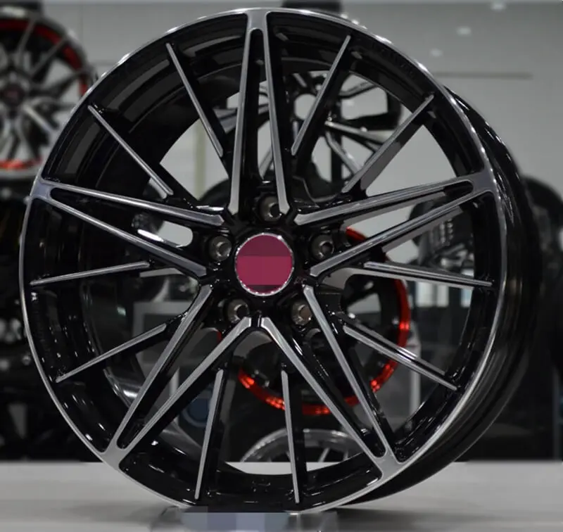 Shop Our Hot Sell Car Rims Wheels - PCD 5*108 to 5*120