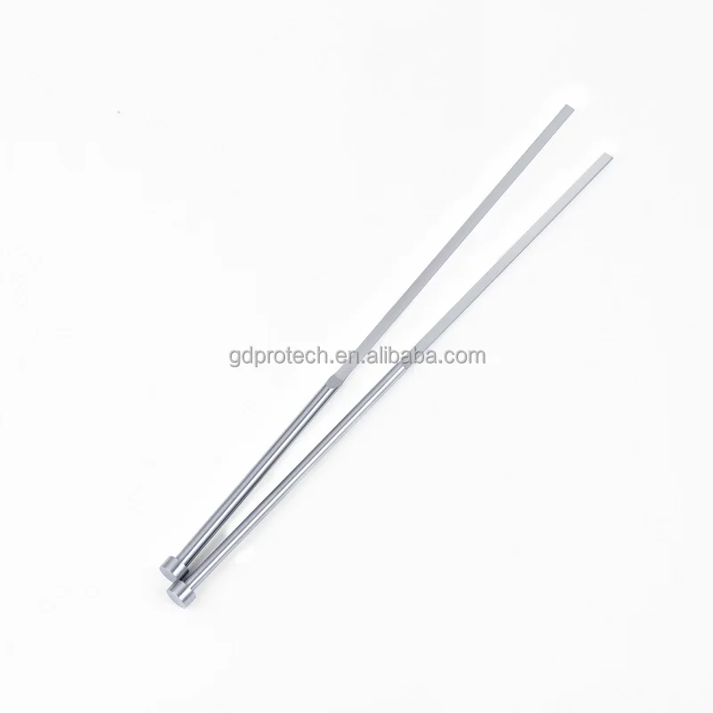 For Dme Ejector Pins Misumi Injection Mould Plastic Molde Stepped ...