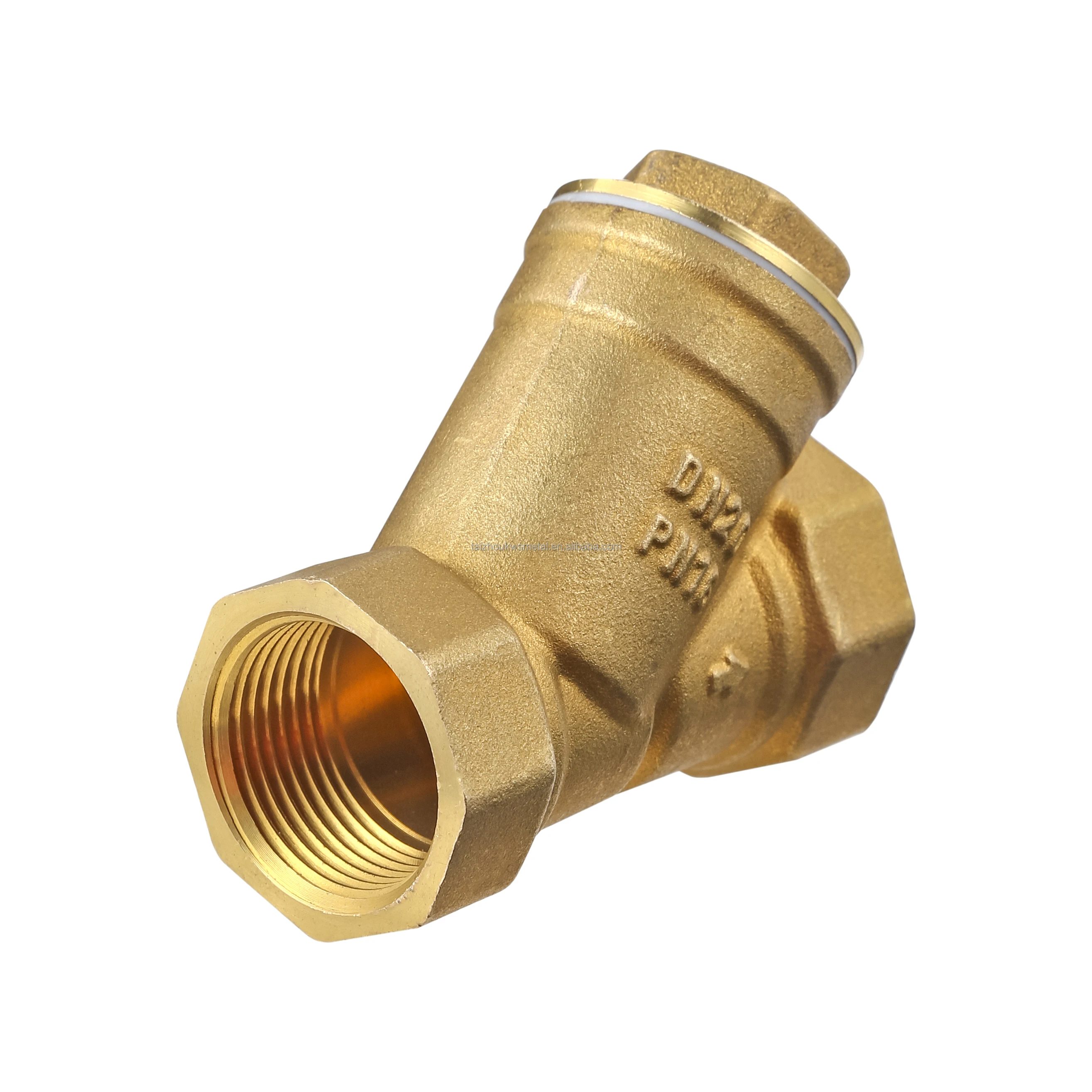 SS Filter DN15 to DN100 No MOQ Brass Y Strainer OEM Cheap Price ...